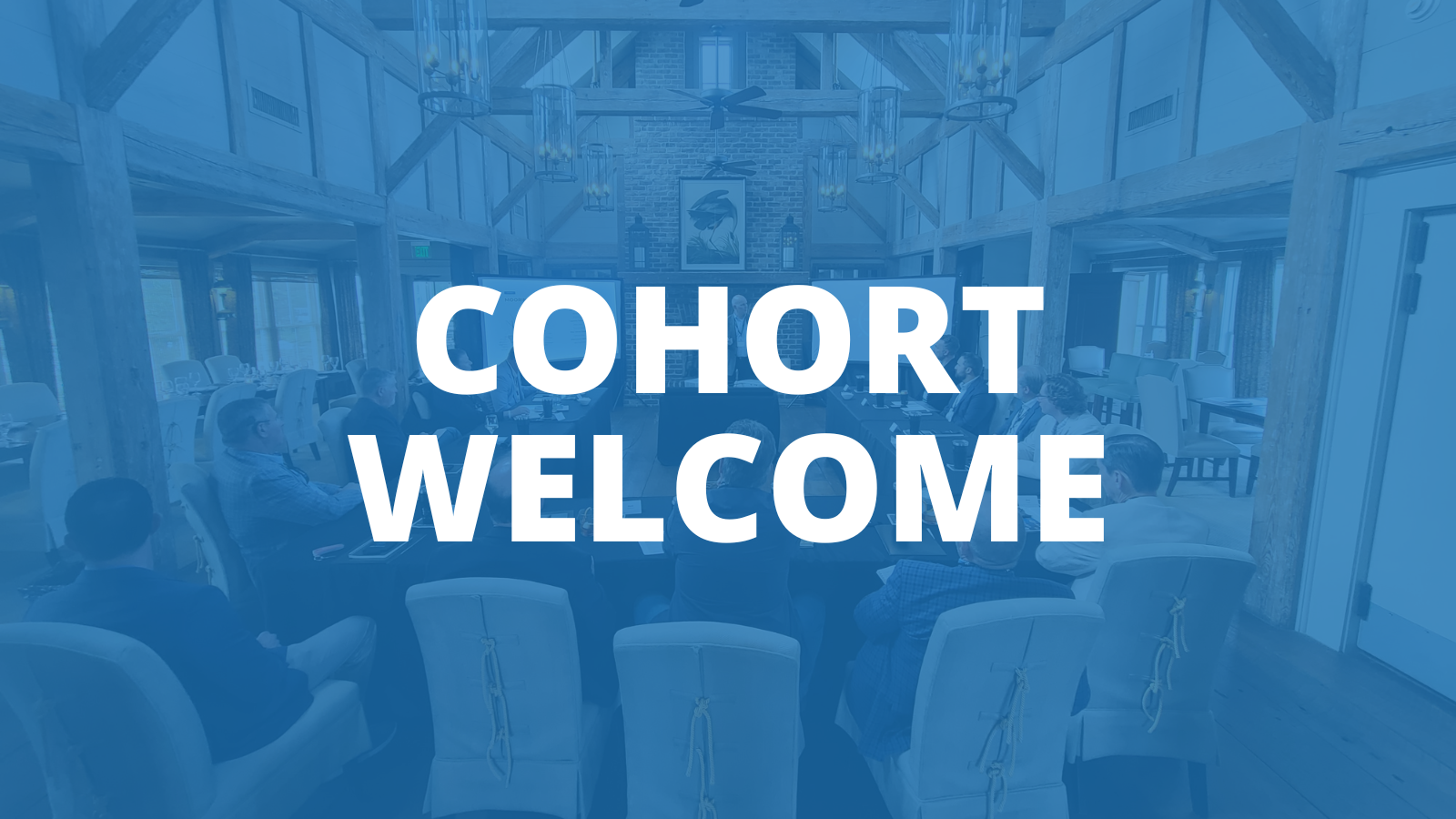 Cohort Welcome Page - Helmwise